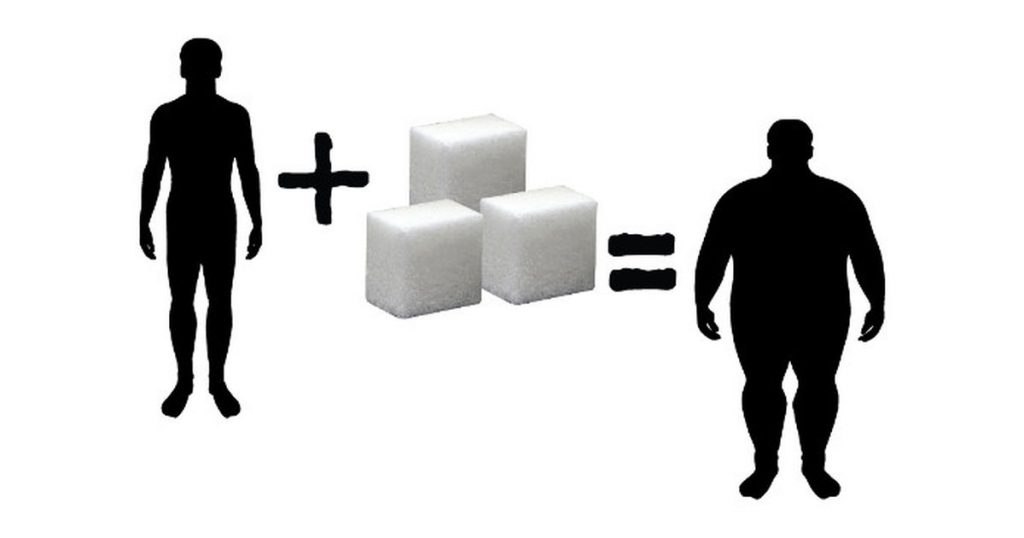 How sugar affects the body