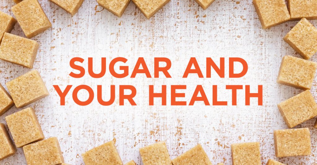 How sugar affects the body