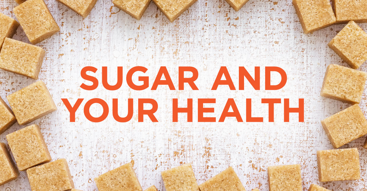 How sugar affects the body